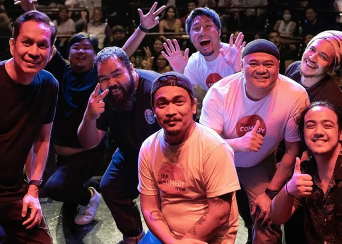 Stand-Up Comedy Blog - What's New With Alex Calleja