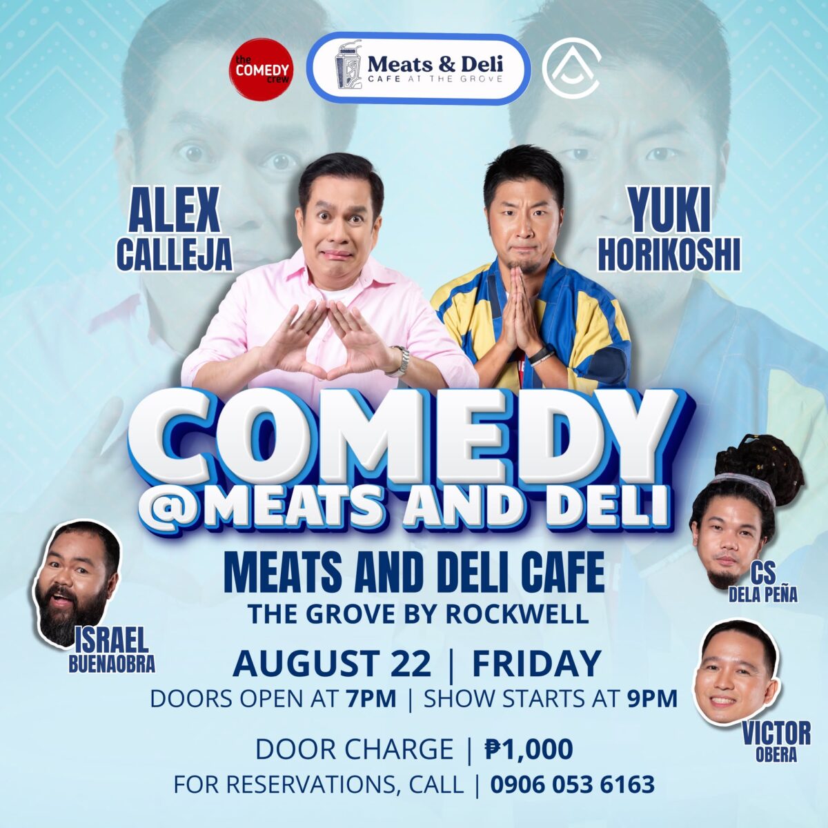 Alex Calleja Shows and Schedules